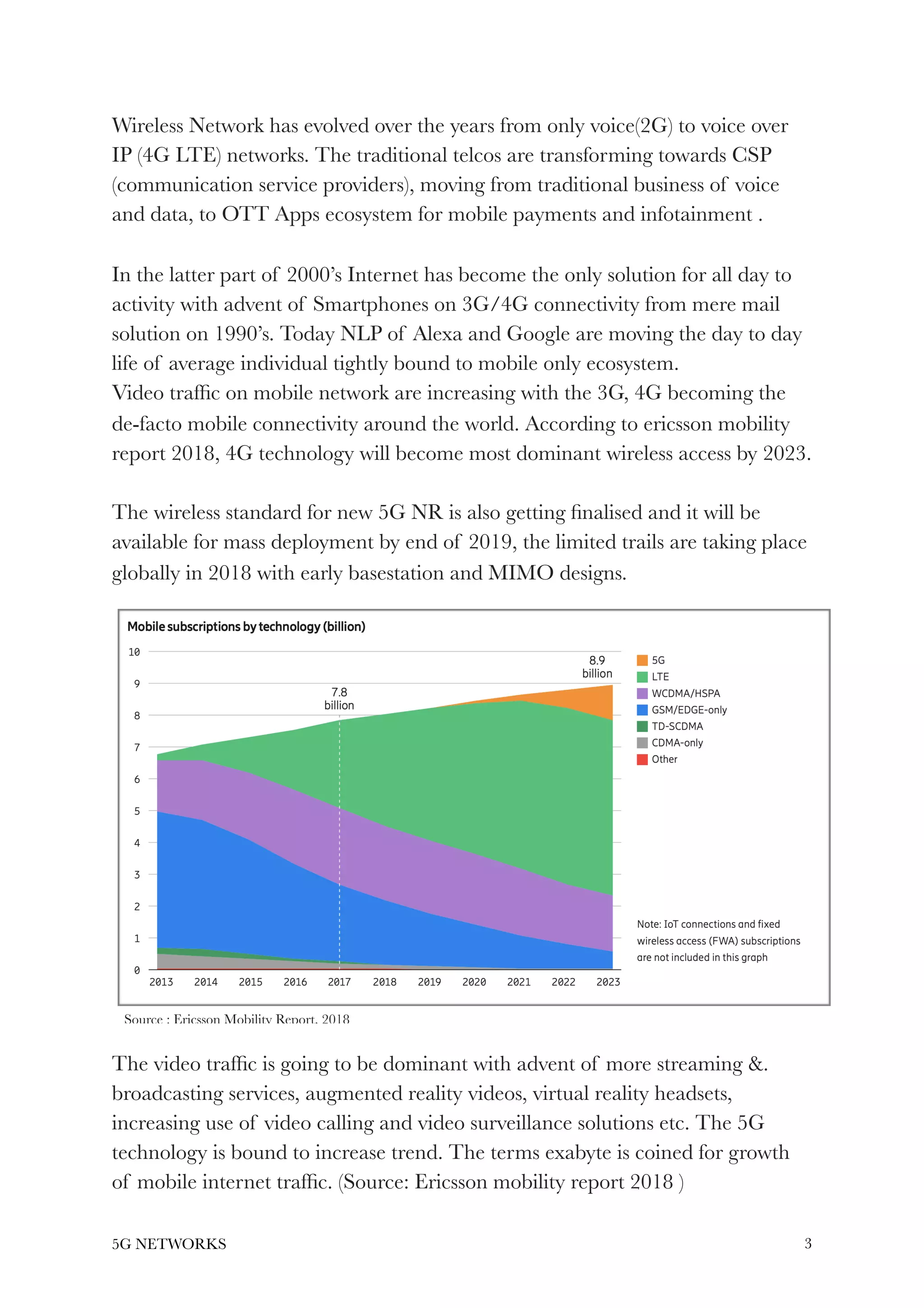 5 g network white paper | PDF