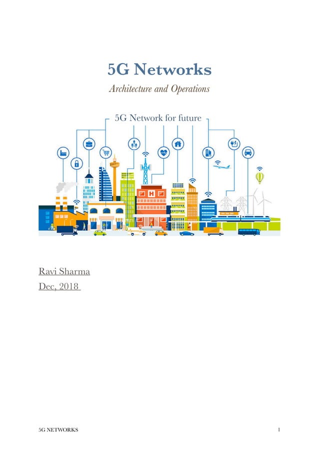 5 g network white paper | PDF