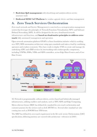 5 g network white paper | PDF