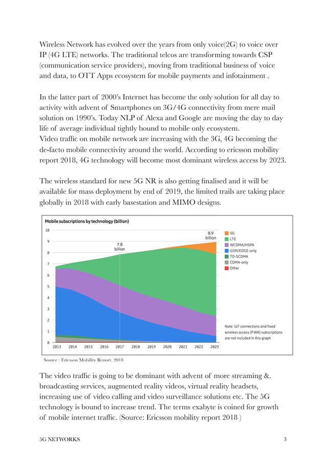 5 g network white paper | PDF