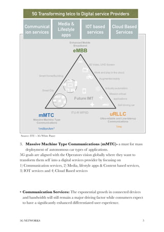 5 g network white paper | PDF