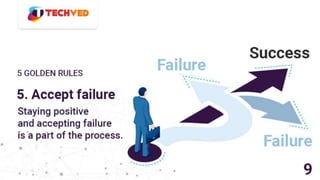 5 Golden Rule Of Digital Transformation | PPT