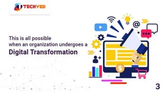5 Golden Rule Of Digital Transformation | PPT