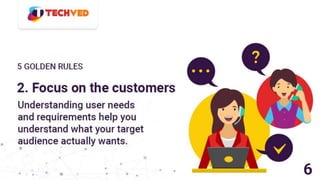 5 Golden Rule Of Digital Transformation | PPT