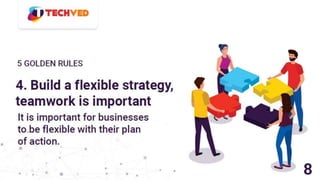 5 Golden Rule Of Digital Transformation | PPT