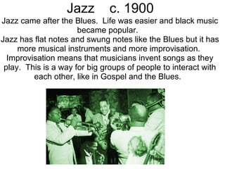 5 gospel music | PPT