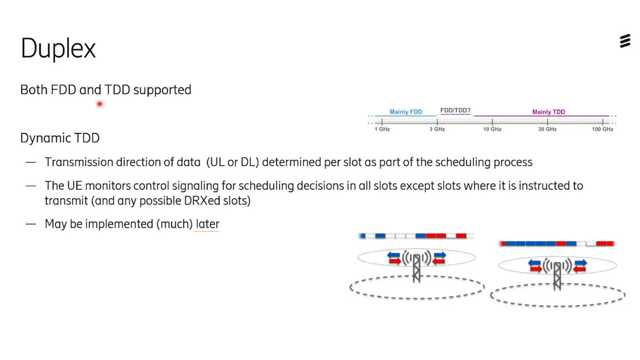 Description of 5G principles, NR Air Interface | PPT