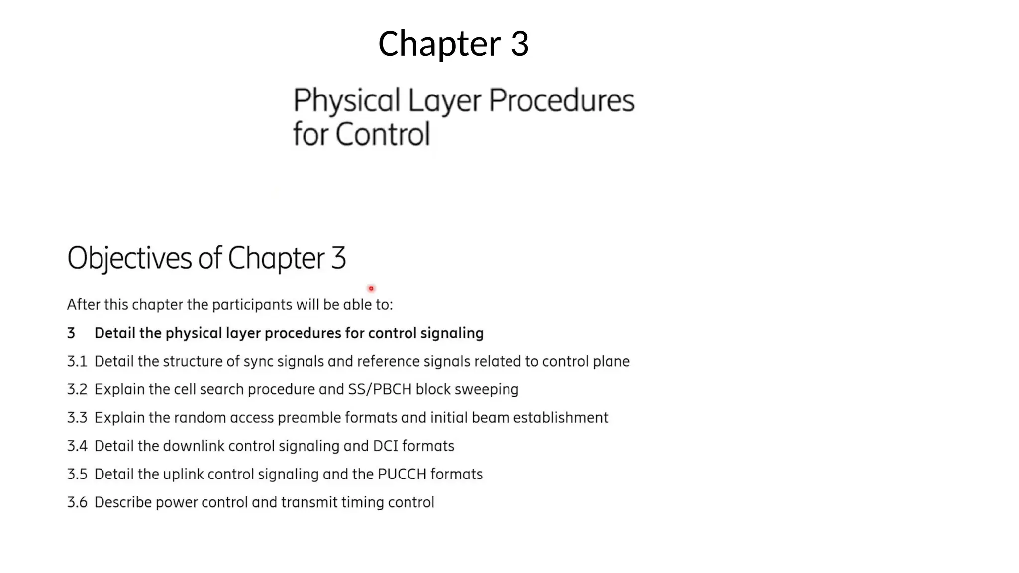 Description of 5G principles, NR Air Interface | PPT