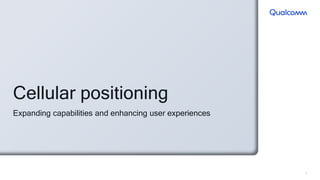 5G positioning for the connected intelligent edge | PDF