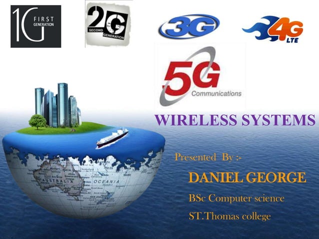 5g ppt new | PPT