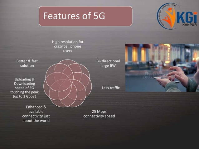 5G ppt1.pptx | Computer Networking | Computing