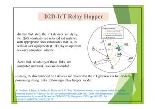 D2D Communication in 5G | PDF