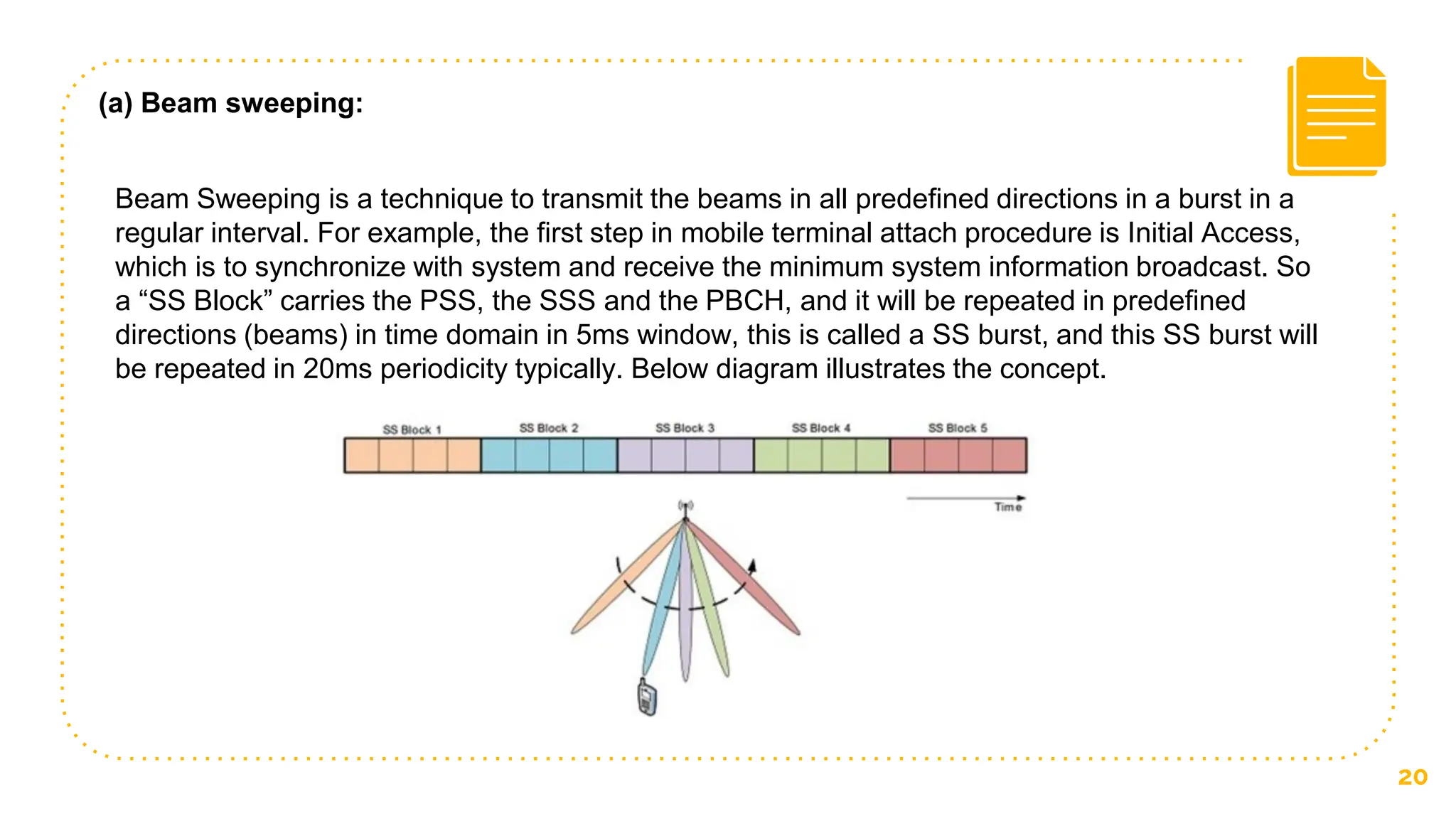5G PRACH Document-KPIs Improvemnt and understanding | PDF
