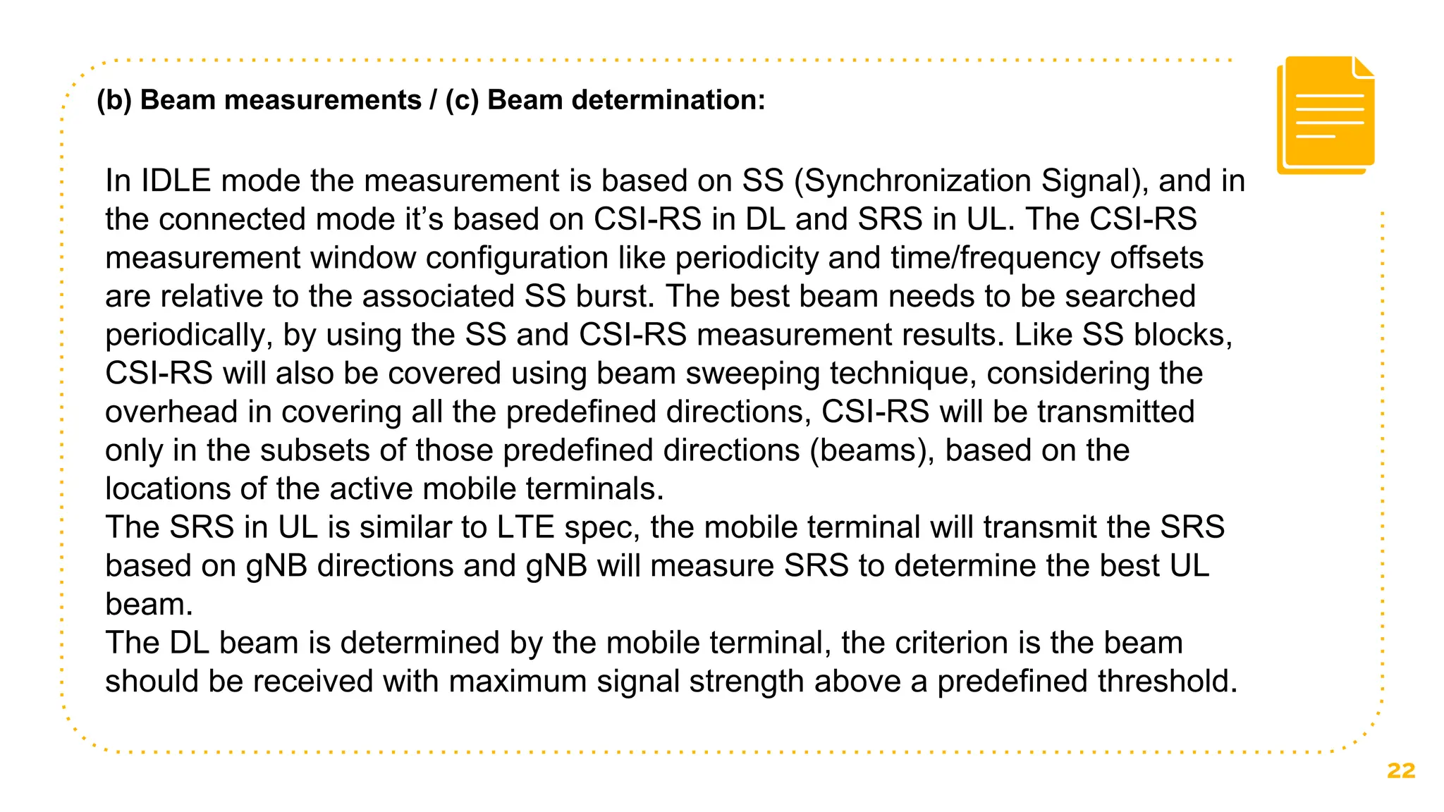 5G PRACH Document-KPIs Improvemnt and understanding | PDF