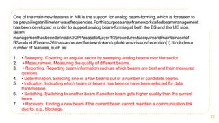 5G PRACH Document-KPIs Improvemnt and understanding | PDF | Computer Networking | Computing