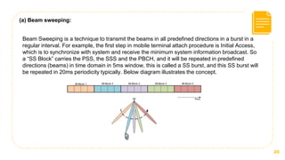 5G PRACH Document-KPIs Improvemnt and understanding | PDF