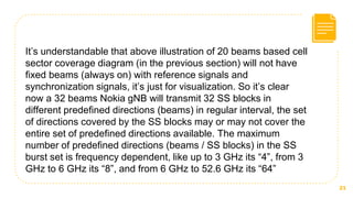 5G PRACH Document-KPIs Improvemnt and understanding | PDF
