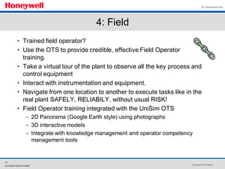 7 Reasons to Justify an Operator Training Simulator | PDF