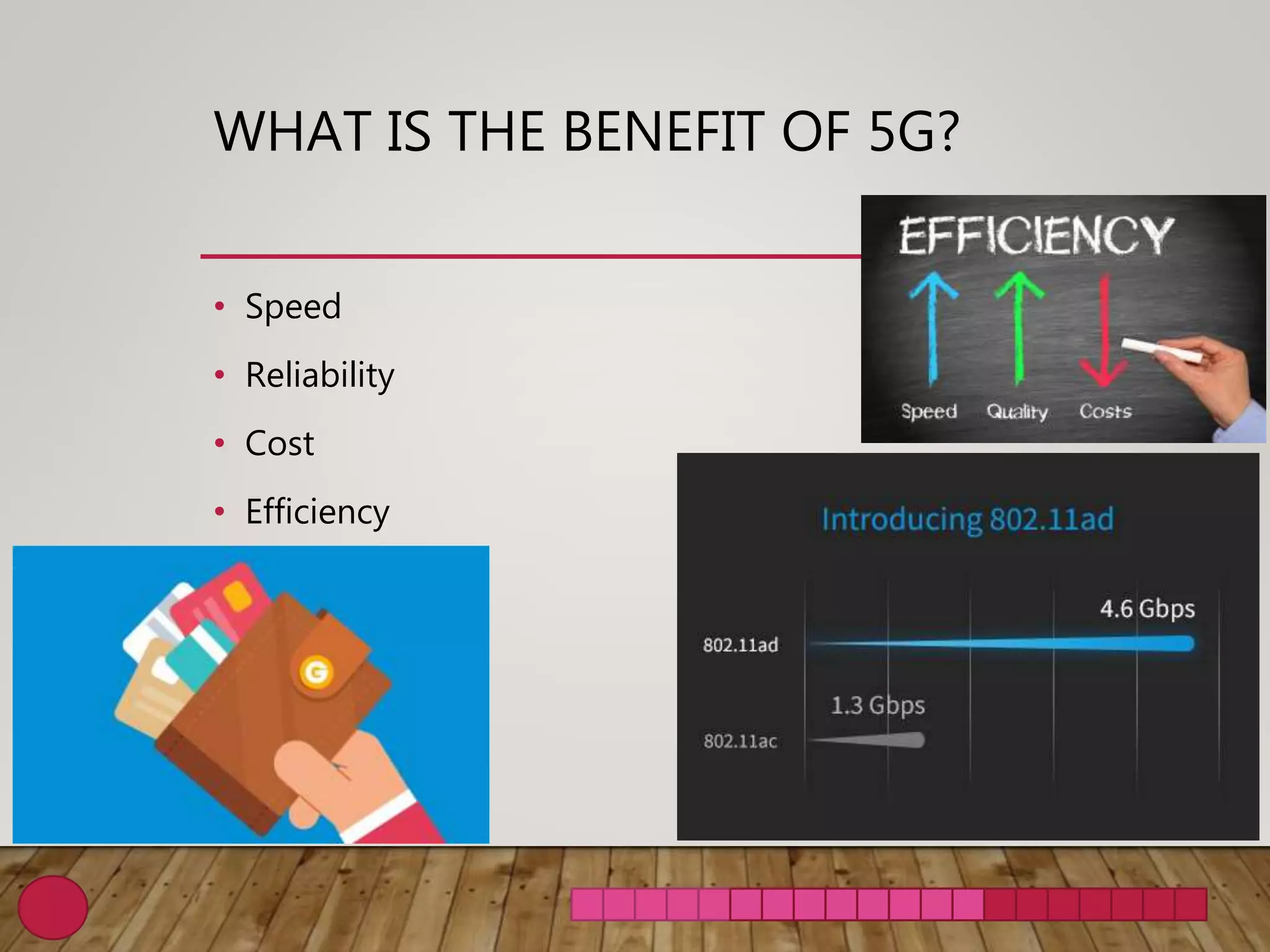 5 g presentation | PPTX