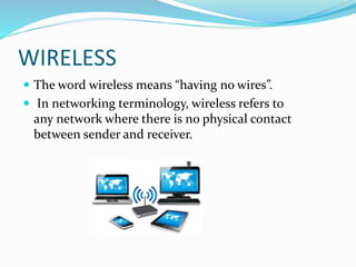 5G technology | PPTX | Computer Networking | Computing
