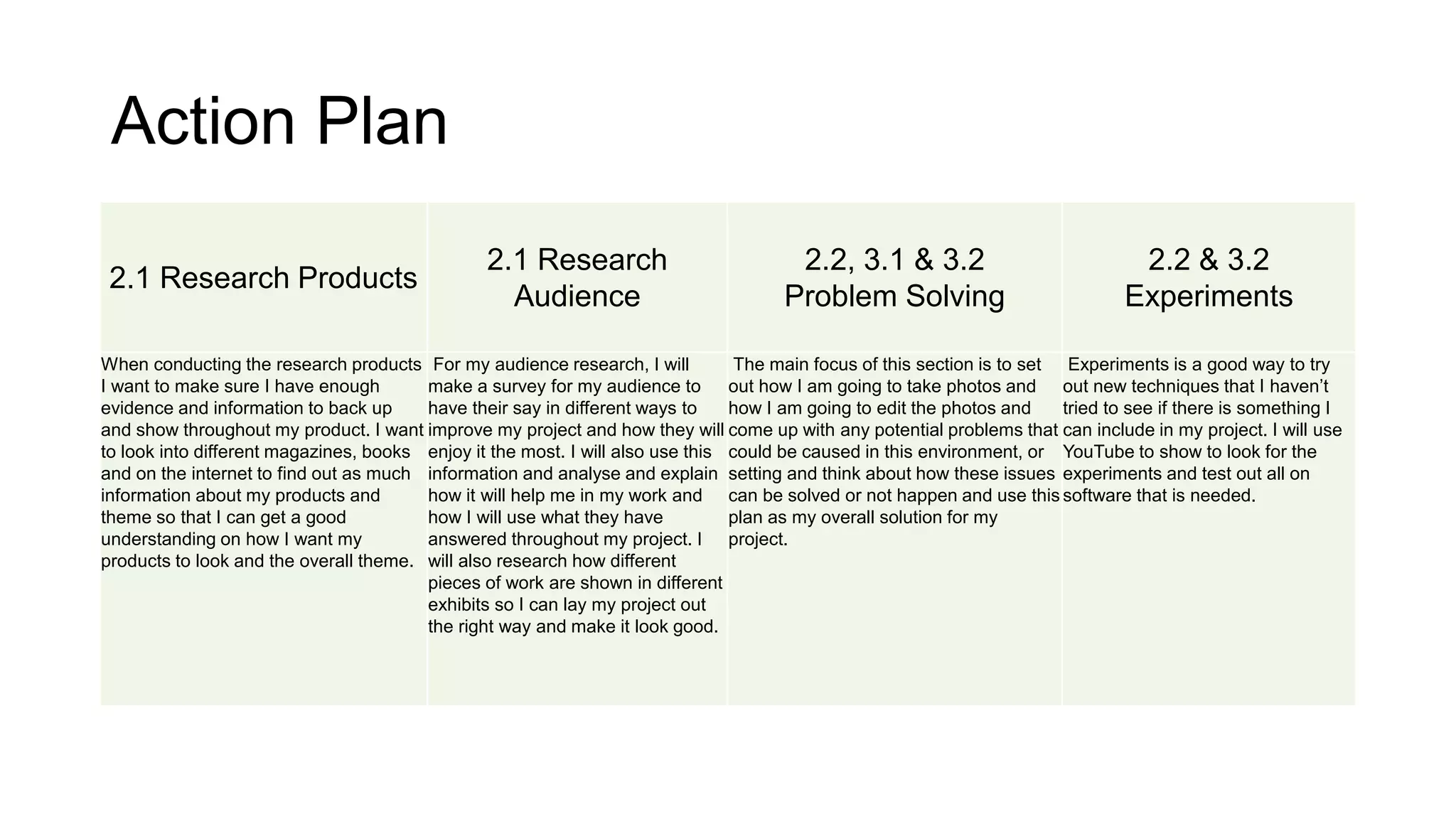 (5) grade reflection | PPT