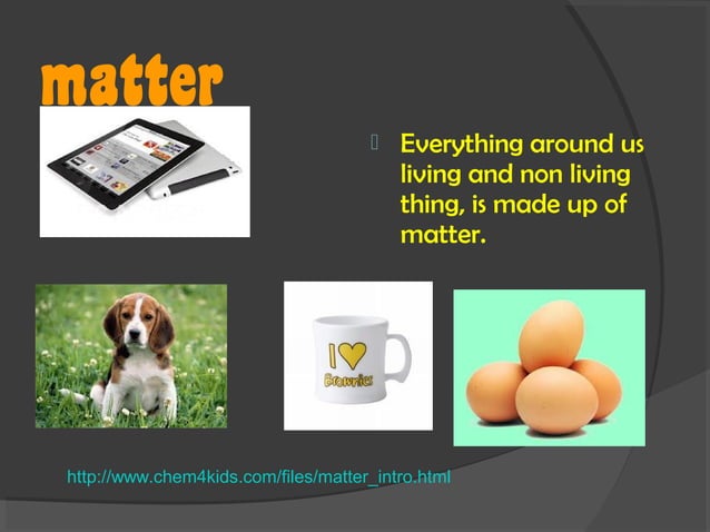 5 grade science unit 5 matter | PPT