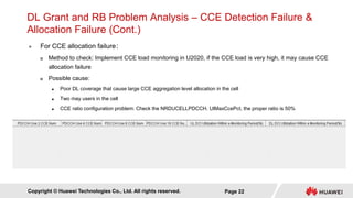 5G Radio Network Througput Problem Analysis HCIA.pdf
