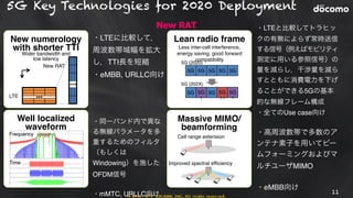 IoT and Evolution of Mobile Networks toward 5G | PPT