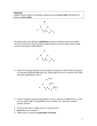grafovi i stabla | DOC