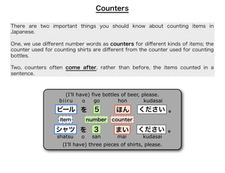 Lesson 5 grammar, counter | PDF | Style & Fashion