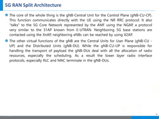 5 g ran architcture | PDF | Computer Networking | Computing