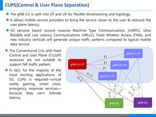 5 g ran architcture | PDF
