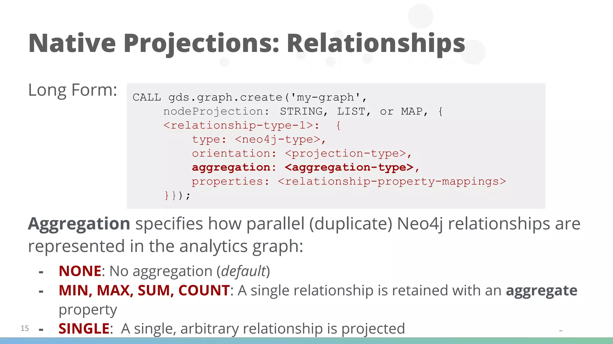 Neo4j Graph Data Science Training - June 9 & 10 - Slides #5 - Graph ...