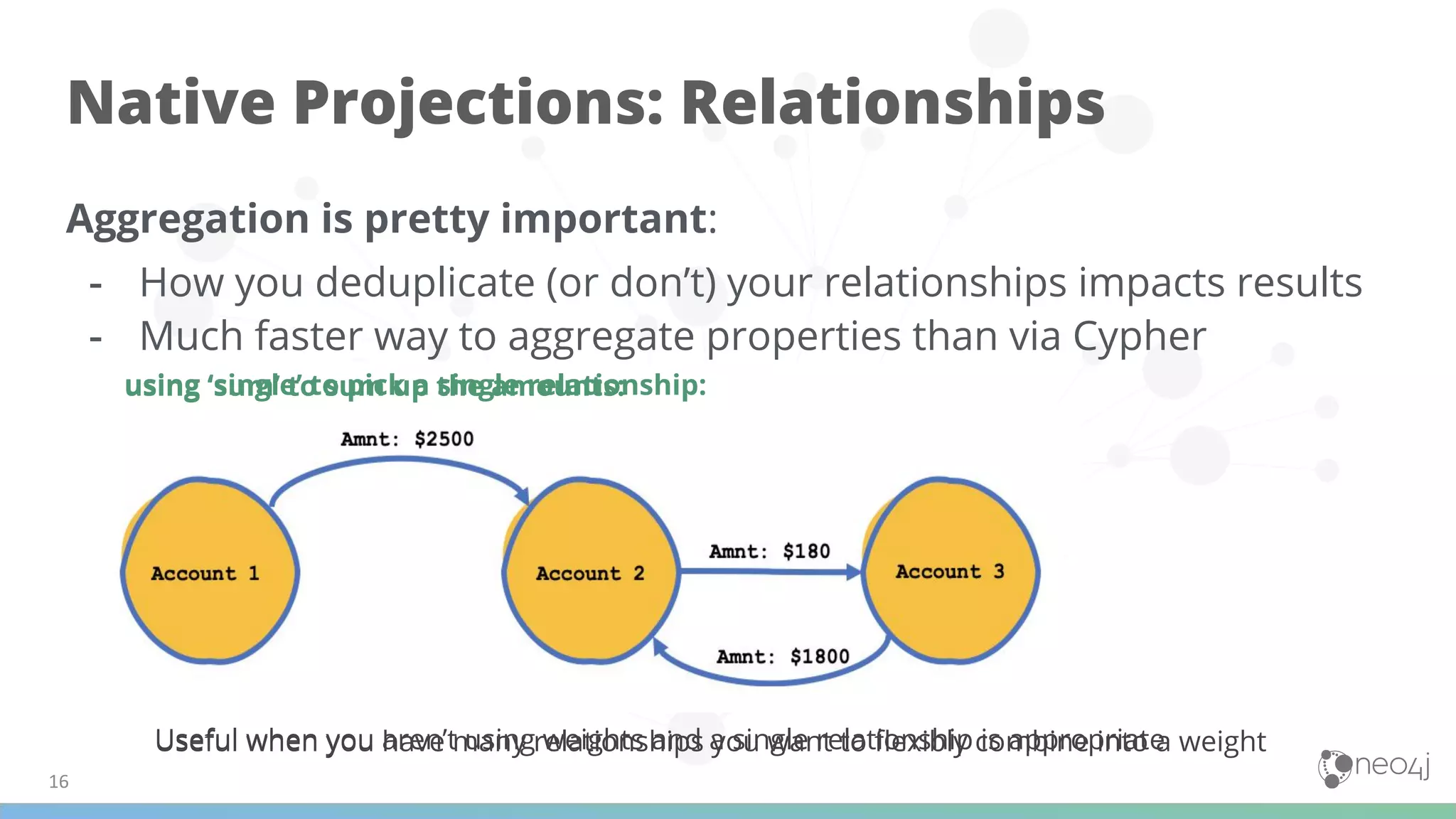 Neo4j Graph Data Science Training - June 9 & 10 - Slides #5 - Graph Catalog Overview | PDF ...