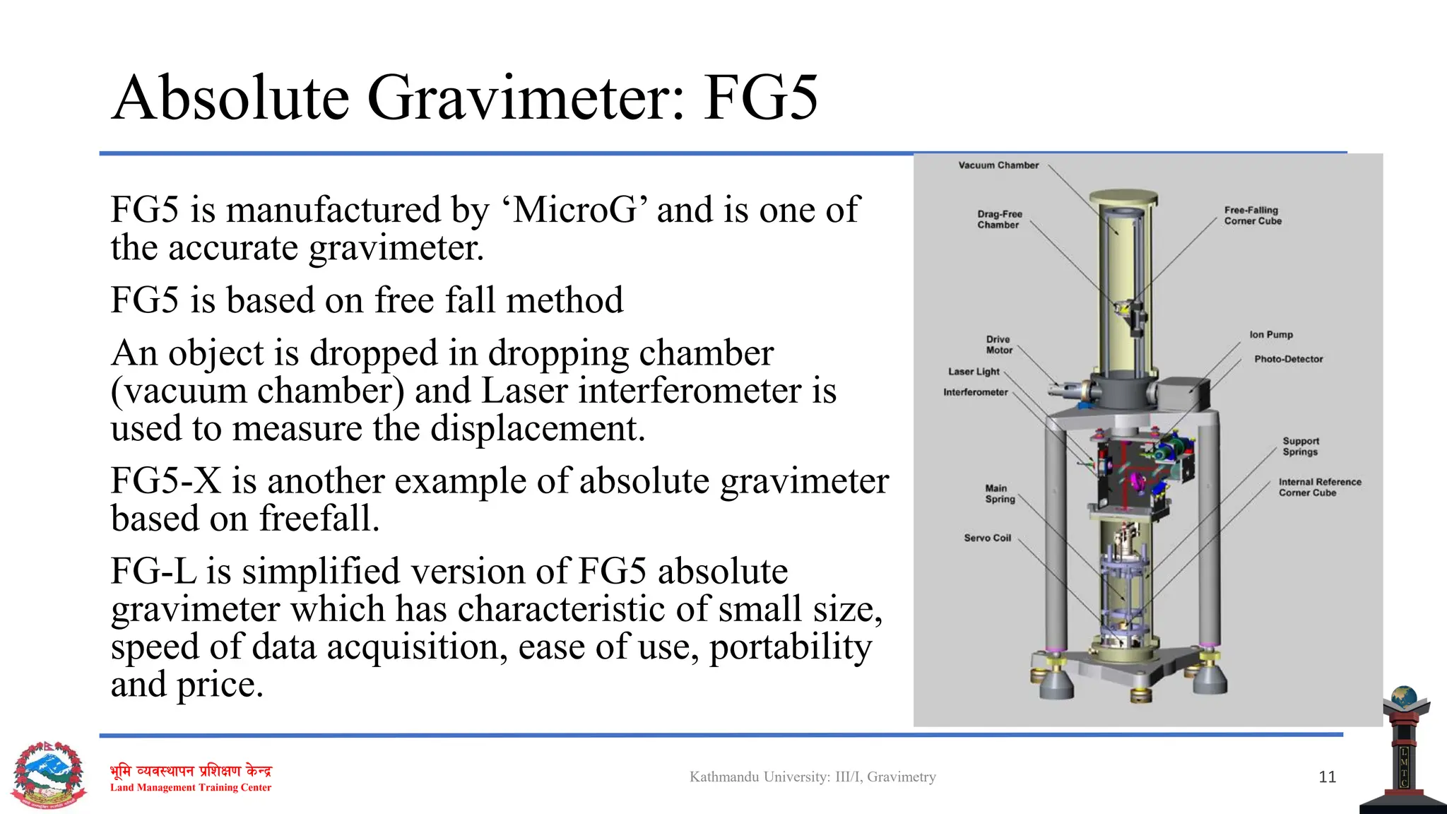 5 Gravimetry and Gravity Reductions ( geodesy) | PDF