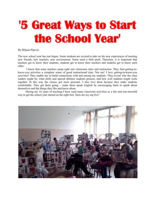 '5 Great Ways to Start the School Year'.pdf