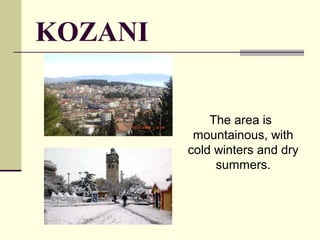 5 greece kozani | PPT