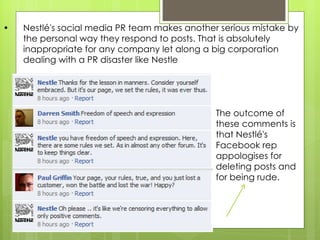 5 greenpeace vs nestle petya | PPT