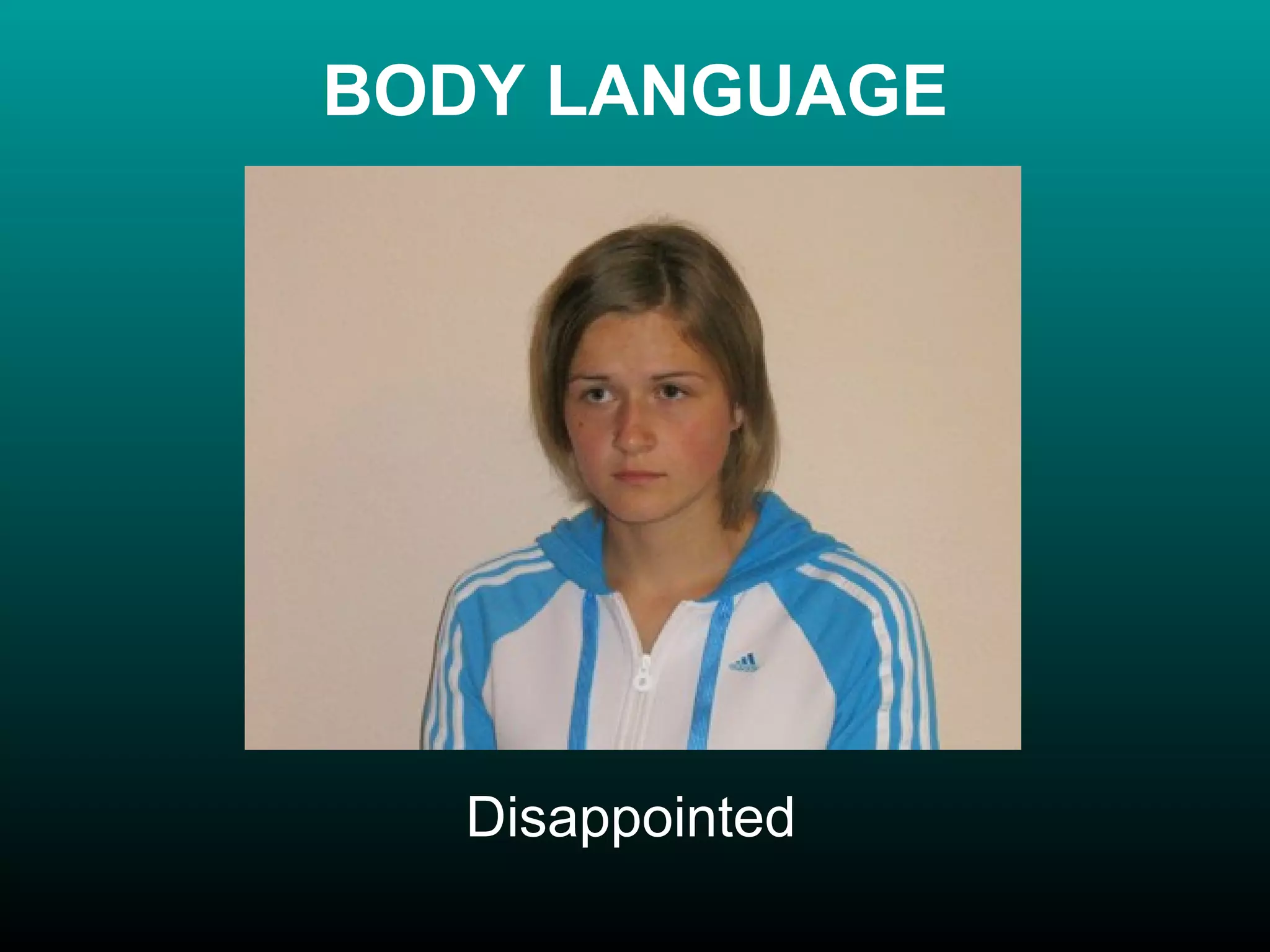 Greetings, gestures and body language | PPT