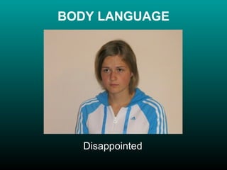 Greetings, gestures and body language | PPT