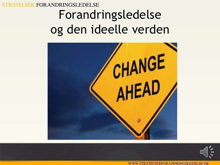 5 grunde til at forandringsledelse er forandret 5 grunde til at forandringsledelse er forandret