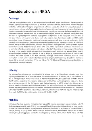 Technical Paper: 5G Standalone Architecture | PDF | Computer Networking | Computing