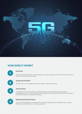 5G Security Program -Case Studies | PDF
