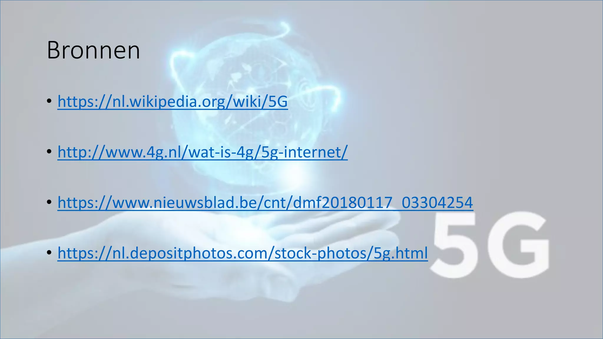 5g slideshare | PPTX