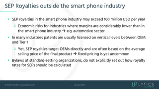 5G Standard Essential Patents | PPT