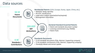 5G Standard Essential Patents | PPT
