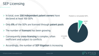 5G Standard Essential Patents | PPT