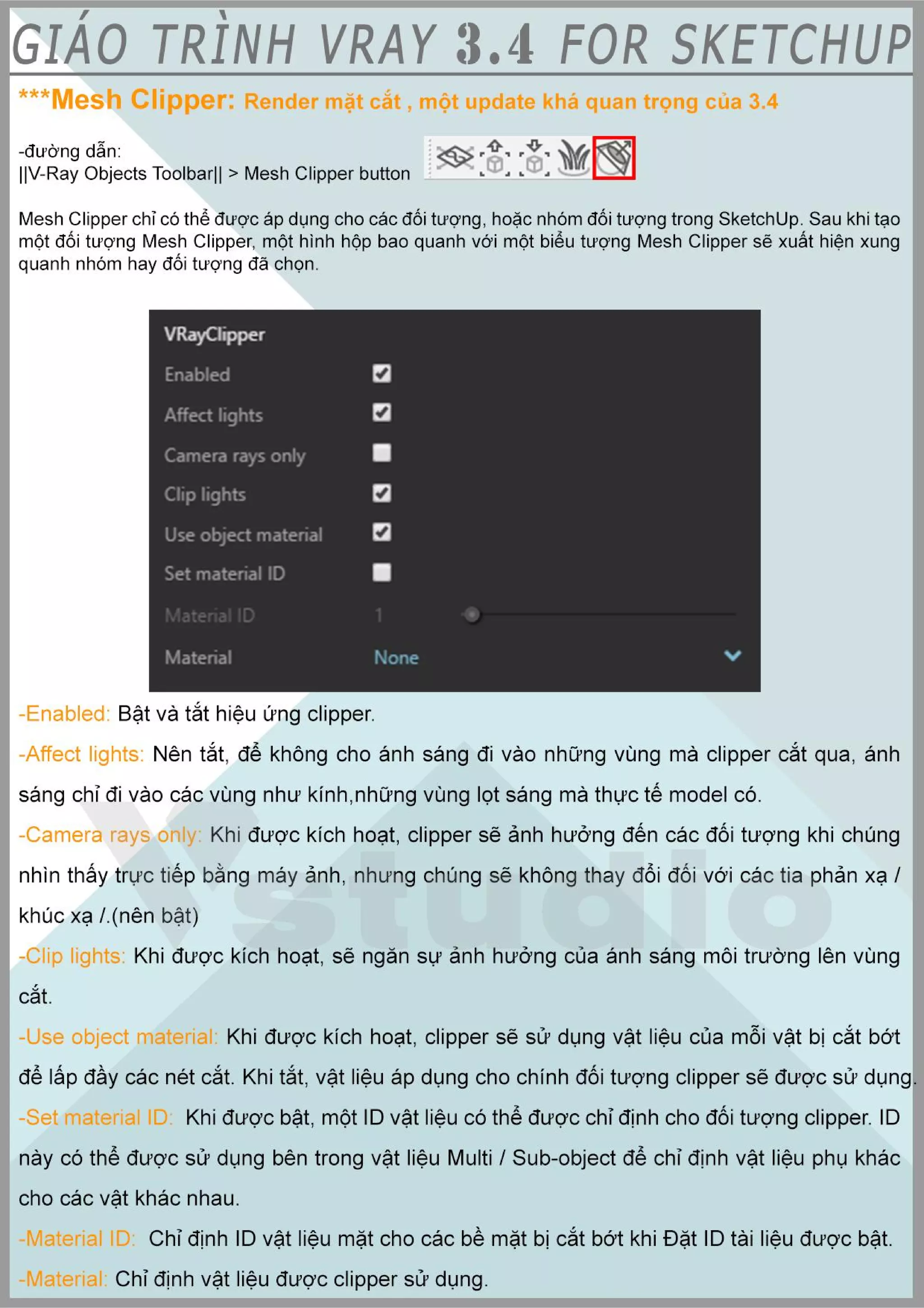 5 gt vray 3.4 for sketchup-tailieukientruc.net