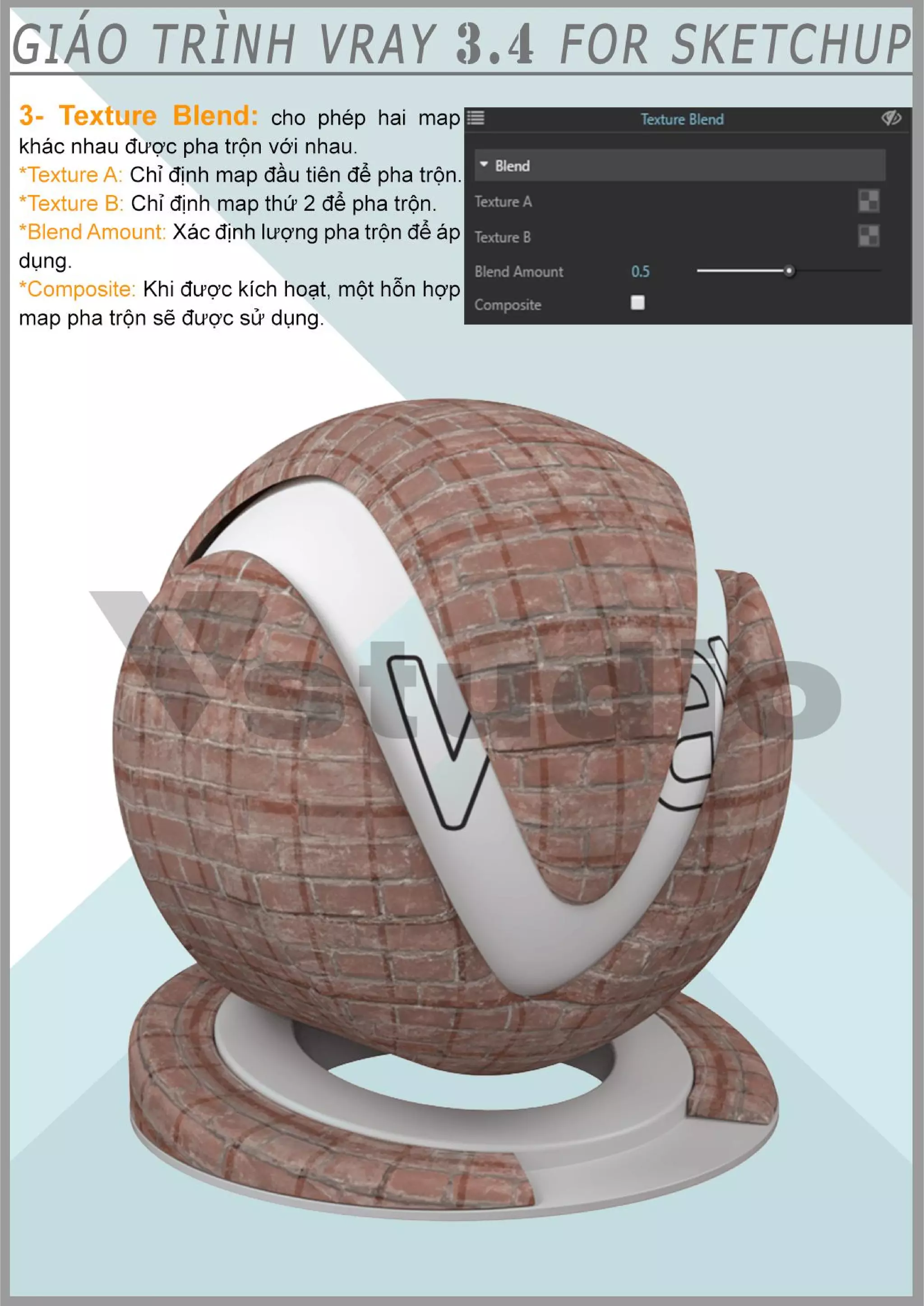 5 gt vray 3.4 for sketchup-tailieukientruc.net
