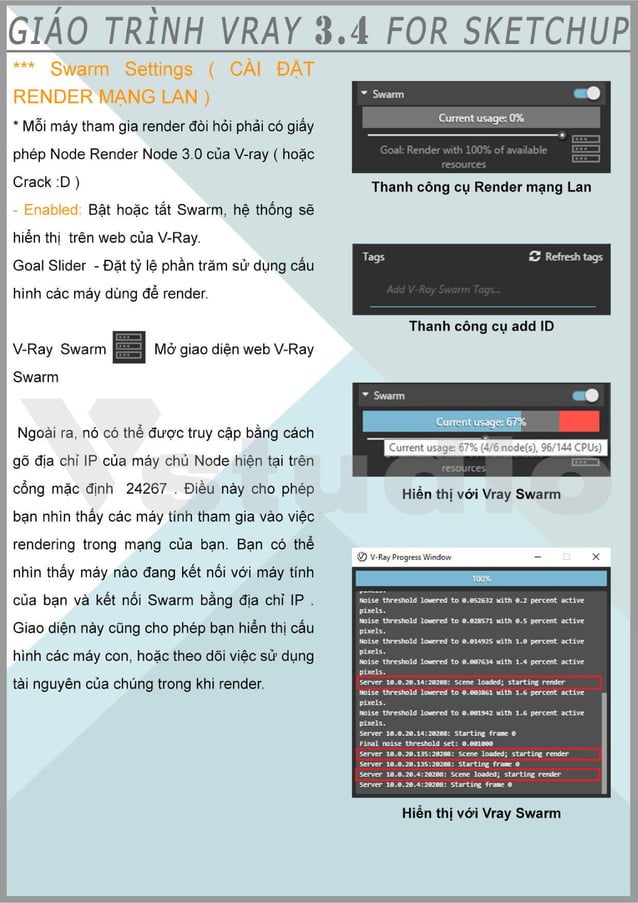 5 gt vray 3.4 for sketchup-tailieukientruc.net